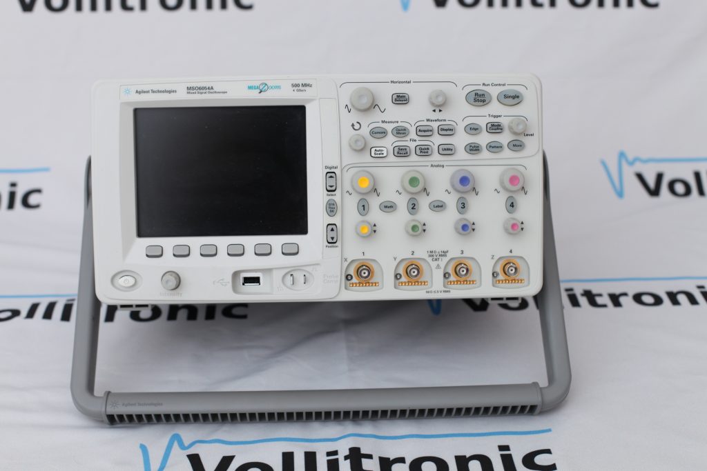 Agilent MSO6054A | Vollitronic Store